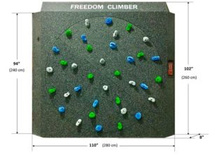 Specs - Freedom Climber