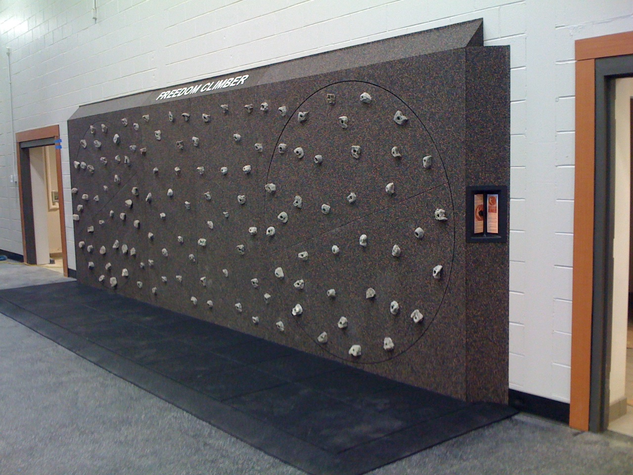 Gallery - Freedom Climber